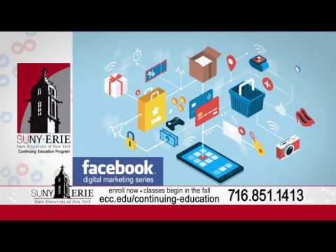 SUNY Erie - "Digital Marketing" :30