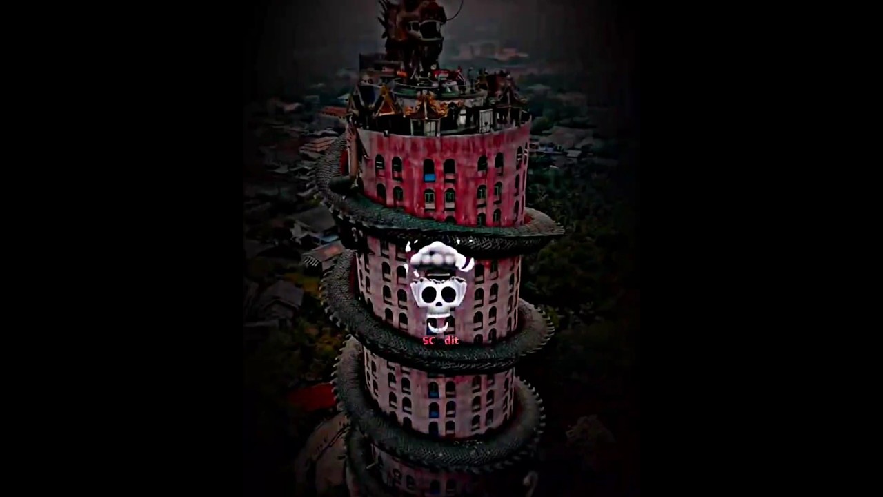 complex architecture..? ☠️#trolllife #edit #trolllife #building #trading #viralvideo #scedit