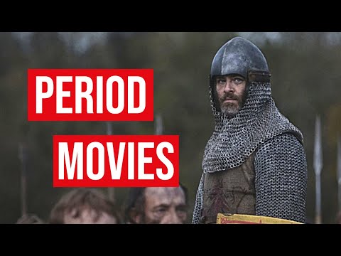 BEST PERIOD MOVIES ON NETFLIX IN 2021 (UPDATED!)