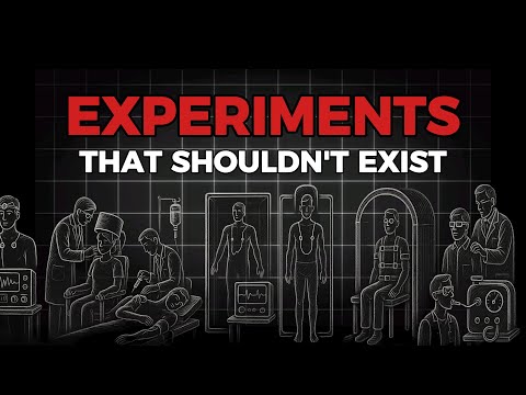 30 Disturbing Psychological Experiments That Shouldn't Exist