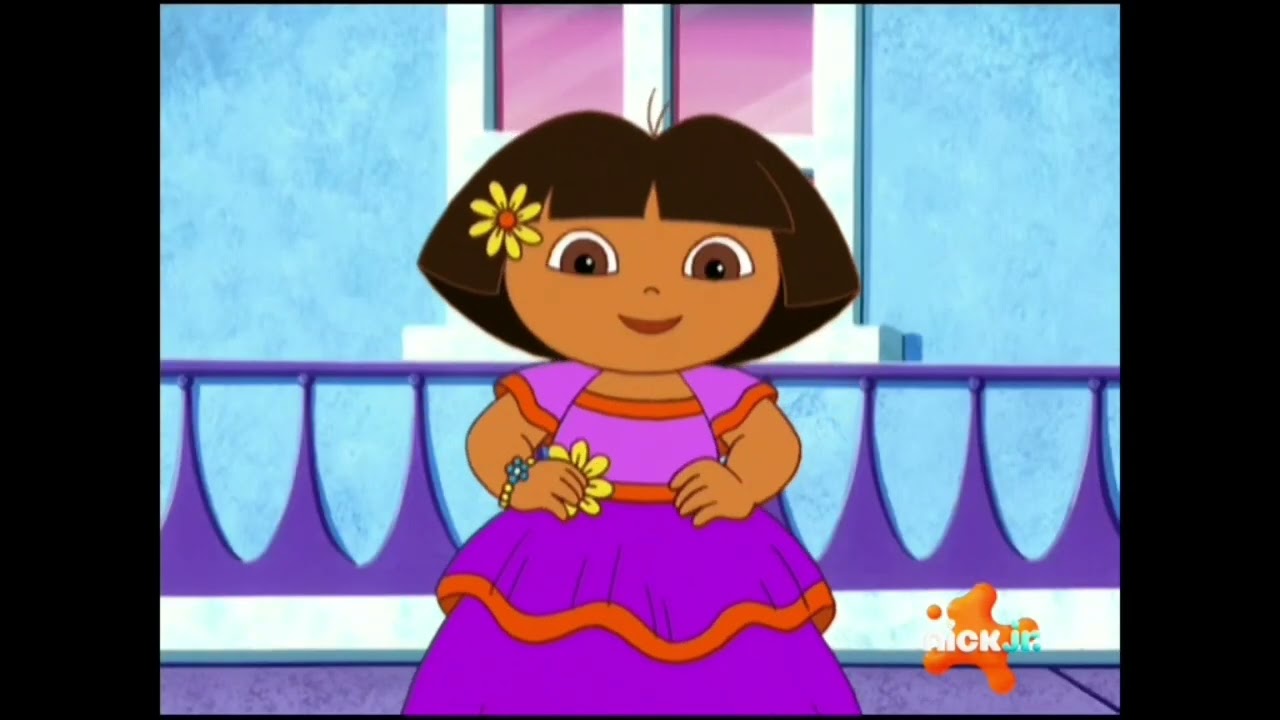 Dora the Explorer- 