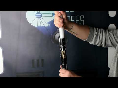 Starkiller's Lightsaber!