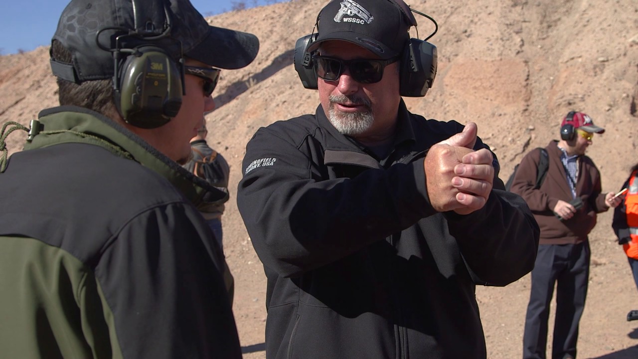 Gun Myth | Push Pull