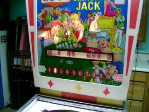 Diamond Jack - Pinball by Gottlieb, D. & Co. | Museum of the Game