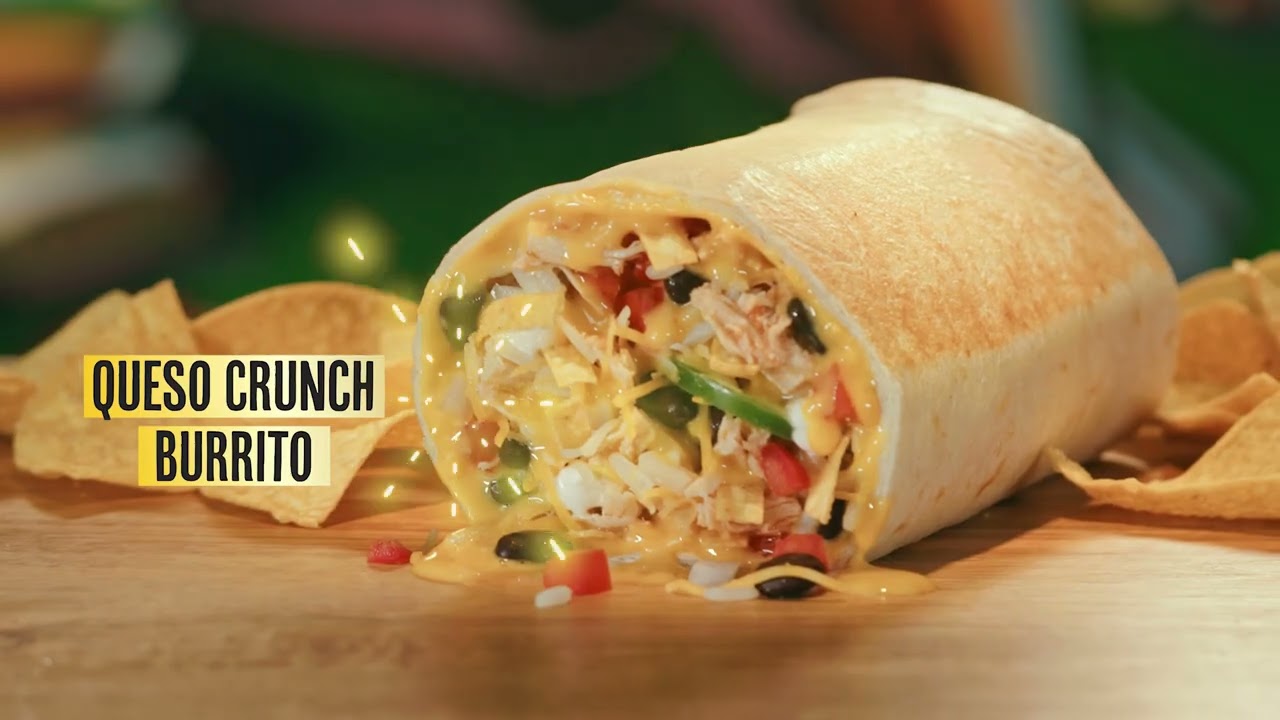 WE GOT THAT (QUESO) DRIP [Limited Time Offer]