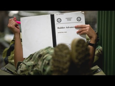Navy Enlisted Advancement Training Now Available Online (HL 12)