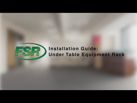 Downloads for FSR Inc., Vide files (ref: Q:installer stw binor, 0) | ARCAT