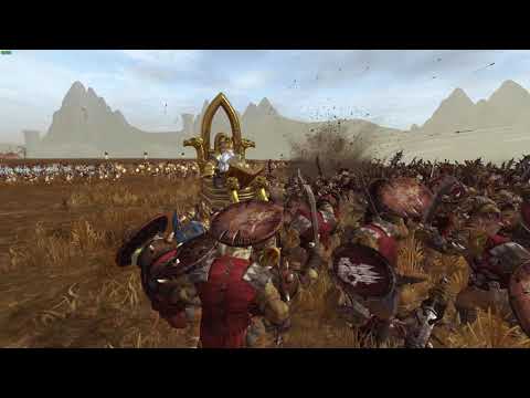Steam Community :: Video :: Total War WARHAMMER - surviving the ork attack