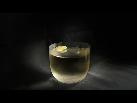Neverland Cocktail Recipe | Master Bartender