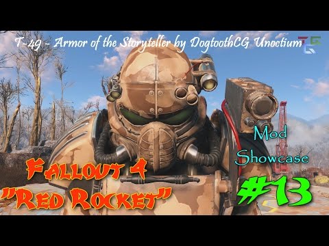 Steam Community :: Video :: Fallout 4 "Red Rocket" Mod Showcase - Part ...