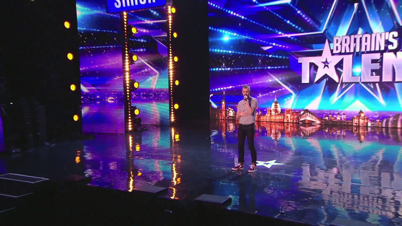 Ed Drewett profile: Britain's Got Talent 2014 finalist penned mega-hit ...