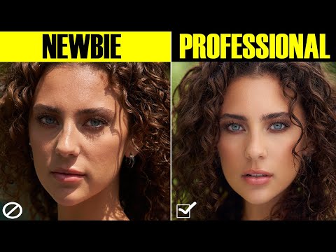 5 Portrait HACKS Everyone Wishes They Knew Sooner! 📸