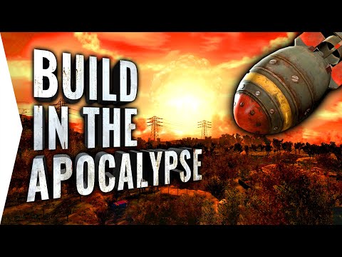 The Best New Post Apocalyptic City Building Games In 2024 & 2025
