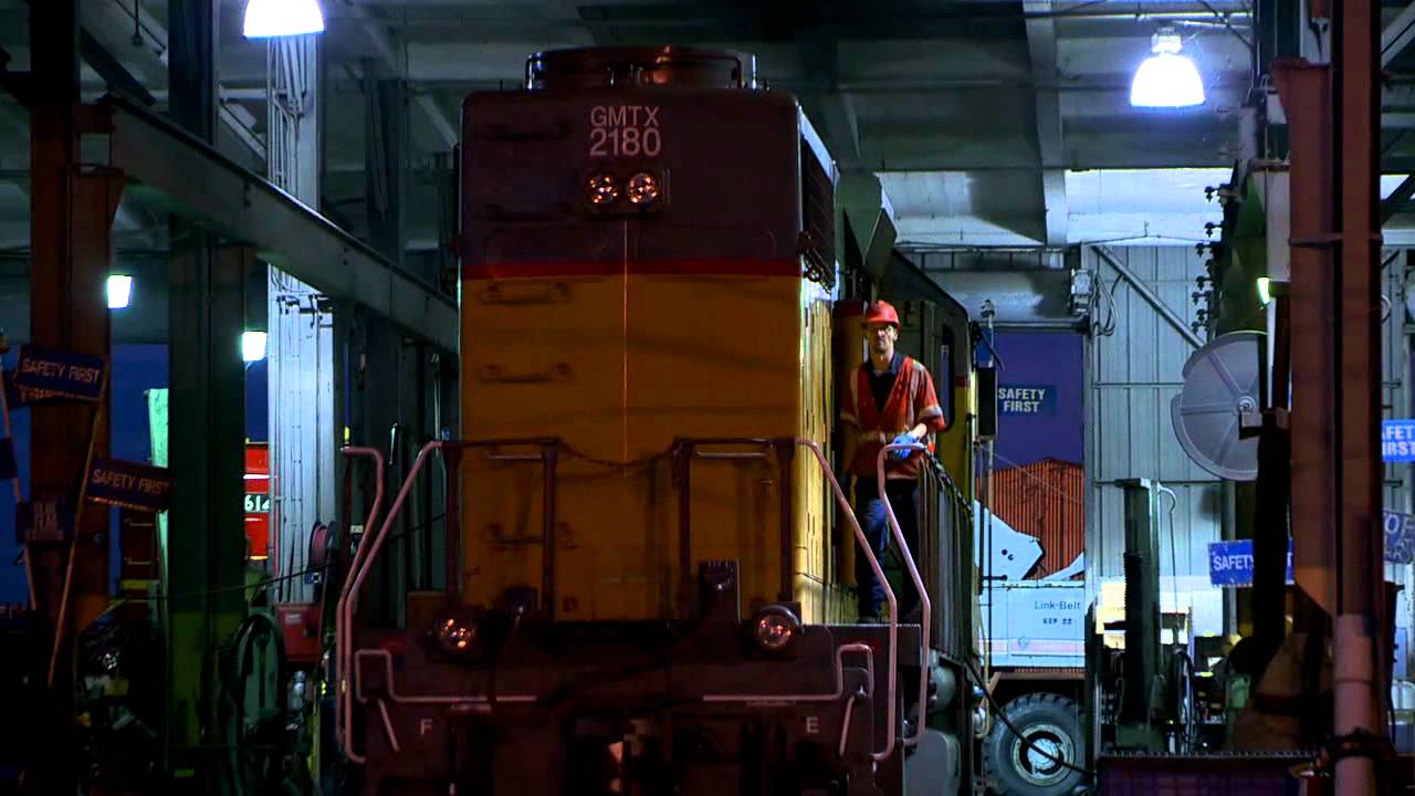 Wabtec Global Services