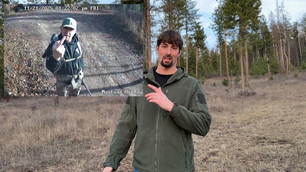 THE ARMED TRESPASSER: Part 2, Criminal Charges & Court Drama