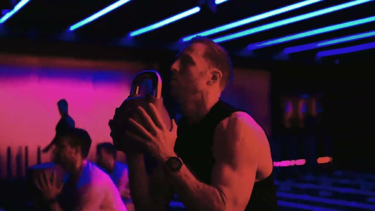 HYROX Training Space at Third Space Canary Wharf | By IndigoFitness