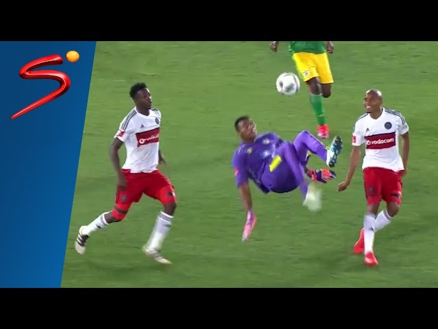 Of goalkeepers, last-minute equalisers and Oscarine Masuluke