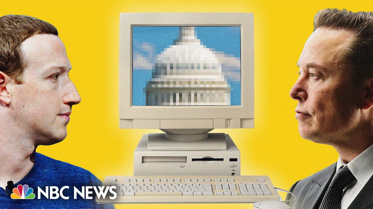 Democratic Senator: 'We need to have a new agency to regulate big tech'