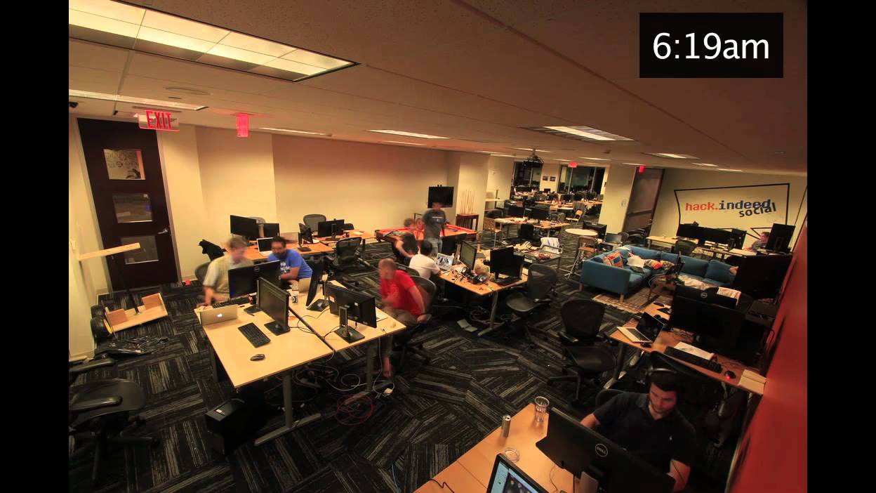 Indeed Hackathon