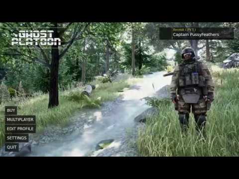 Steam Community :: Video :: Ghost Platoon Demo - GENERIC FPS #457