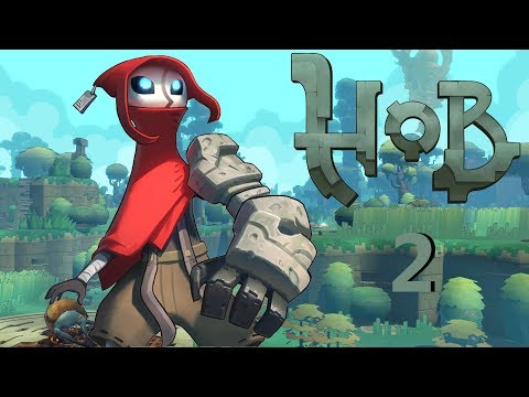 Steam Community :: Video :: PUNCHING SOLVES EVERYTHING // Hob [2]