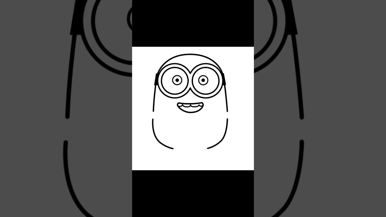 Minion Coloring Pages | Coloring Pages for Kids | ColoringPages WK | World Kids WK