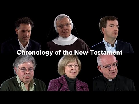 Theologians in Conversation - The Chronology of the New Testament