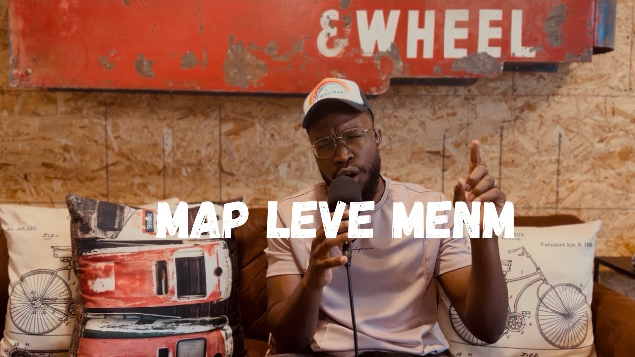 Map Leve Menm/Amou Bondye