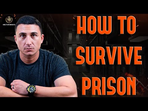 How to SURVIVE Prison! State, Federal, County. Sureños, Mexican Mafia, Nuestra Familia, Crips, BGF