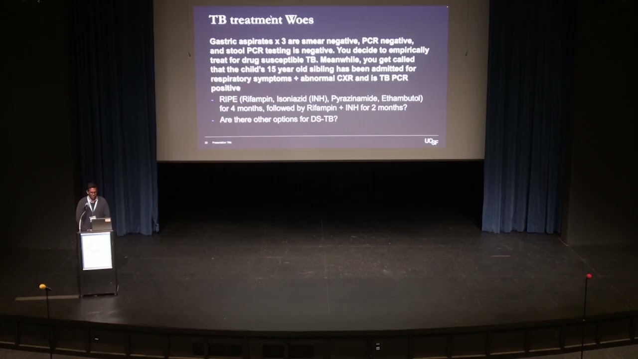 Updates on the prevention, diagnosis and management of tuberculosis in children