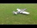 Watch - P-51 Mustang RC Warbird Airplane Full HD