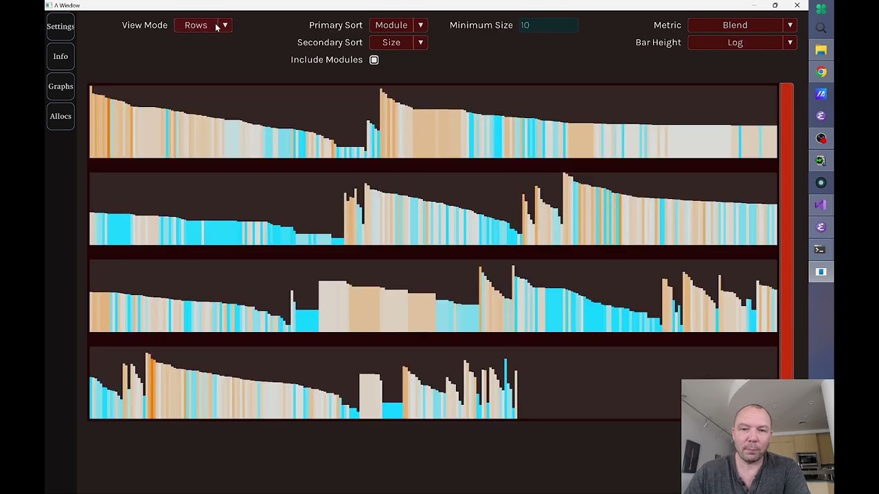 Treemap Viewer, part 5