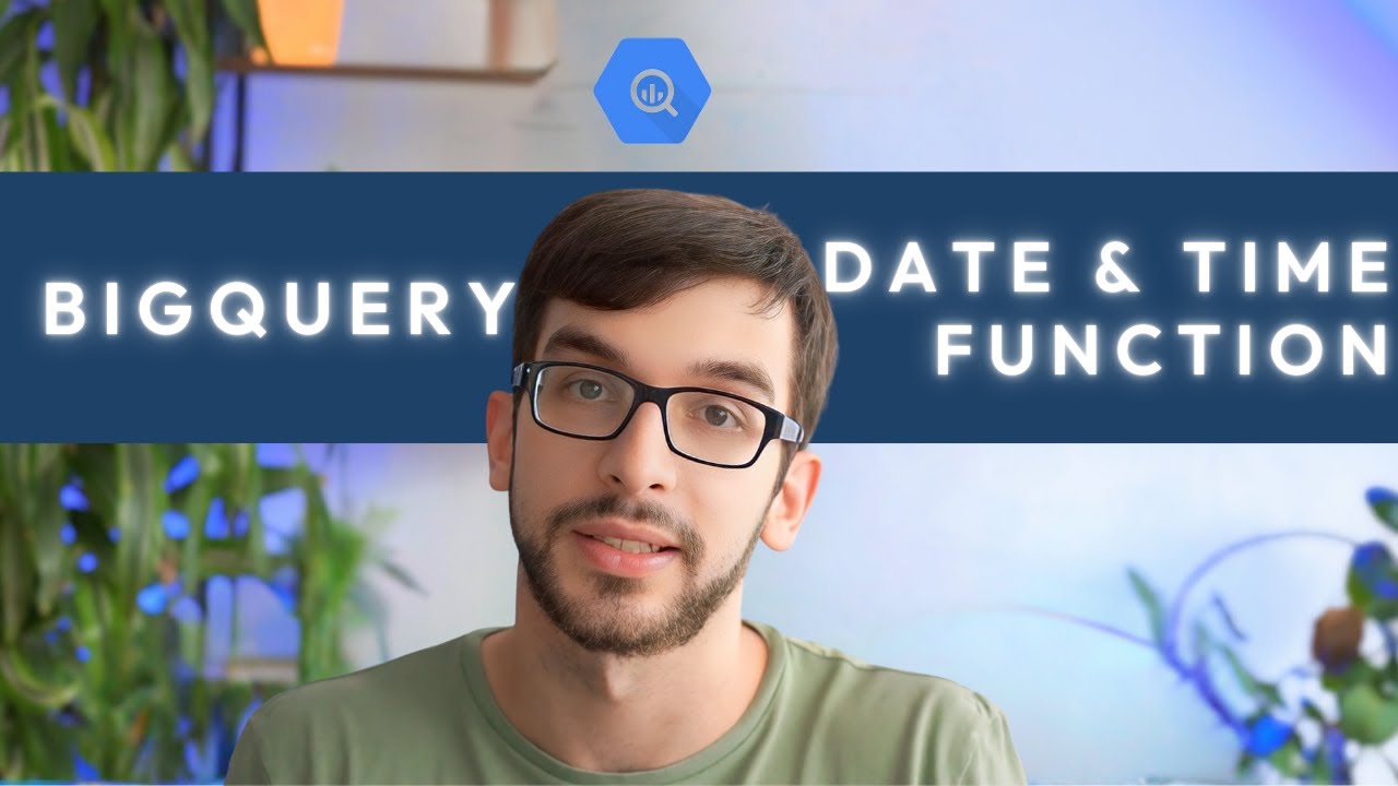 BigQuery DATE & TIME Functions|EXTRACT, TRUNC, FORMAT, PARSE
