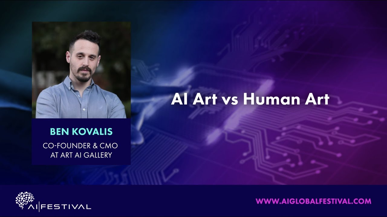 AI Art vs Human Art: ART AI | AI Festival