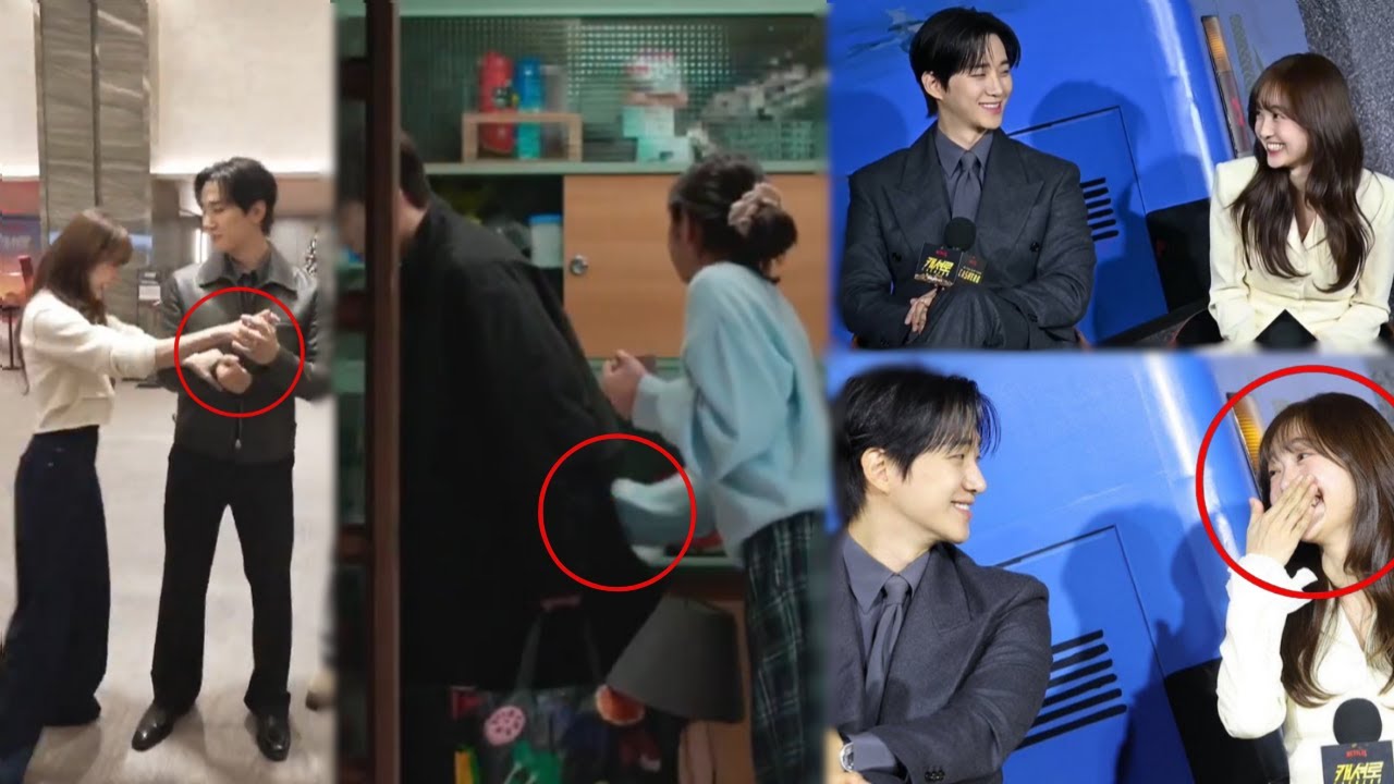 EXPOSED! Junho & Kim Hye Jun’s Cashero Chemistry Sparks Real Dating Rumors