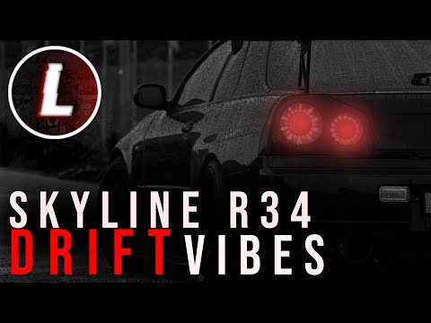 Steam Community :: Video :: Drive Forever - Skyline GT-R Vibes (GTA V)