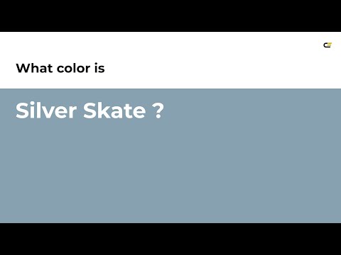 Silver Skate color #87a1b1 hex color - Blue color - Warm color 87a1b1