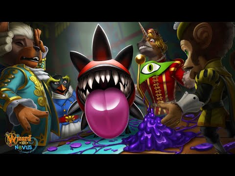 Wizard101: TEST REALM SOON! - NEW School-Specific Pips