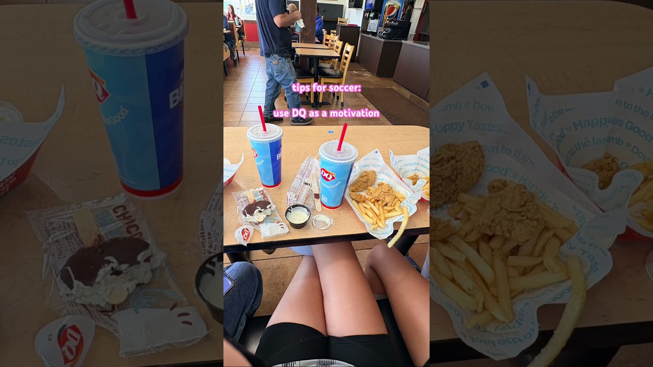 we love our dq🤷‍♀️ #soccer#soccerplayer#bsf