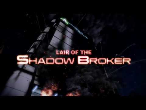 Steam Community :: Video :: Mass Effect 2 The Lair Of The Shadow Broker