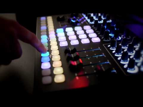 Rare Livid Instruments CNTRL-R Vj Usb Dj | Reverb