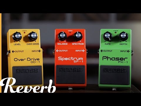 Boss SP-1 Spectrum - ranked #54 in Equalizer Effects Pedals | Equipboard