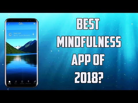 Calm App Review (Free Version) | ItsBecky