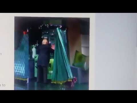 MANDELA EFFECT WIZARD OF OZ THE MAN BEHIND THE CURTAIN