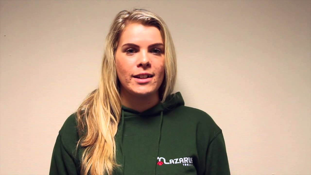 Lazarus Training website introduction