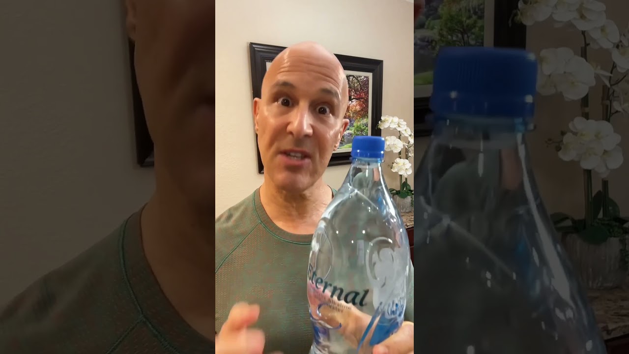 Lose Weight Faster When Drinking This!  Dr. Mandell