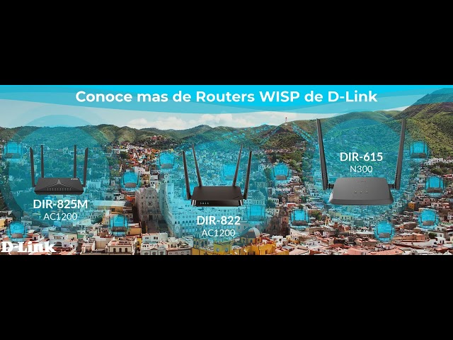 Inicio - D-Link Latinoamérica