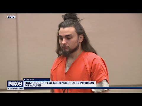 Victor Cintron gets life in prison for 2019 homicide | FOX6 News Milwaukee