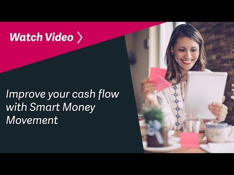 Improve your cash flow with Sage Smart Money Movement
