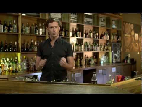 Be a Barman